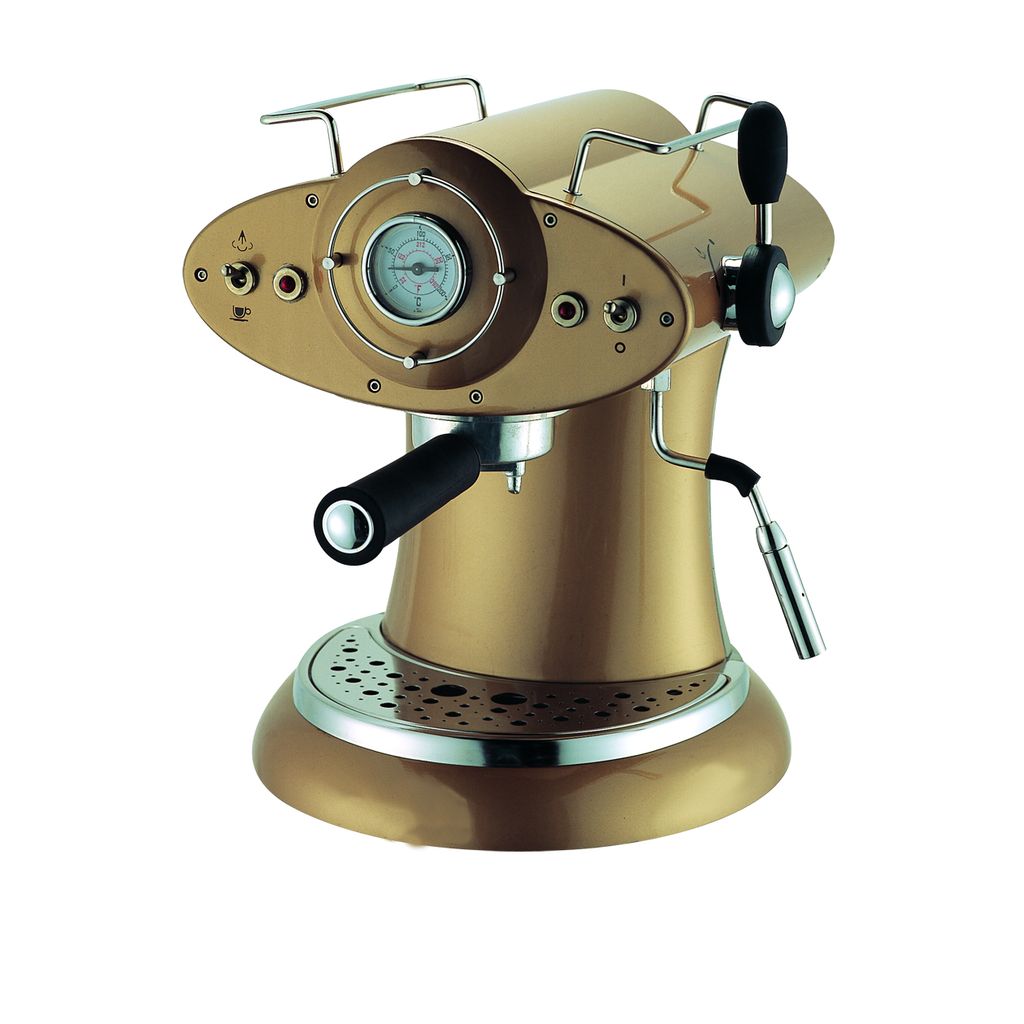 Espresso Guzzanti GZ 60 gold - Guzzanti