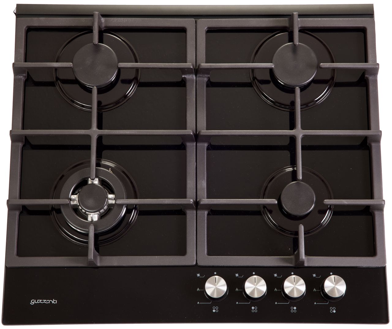 Built in gas hob Guzzanti GZ 8209E - Guzzanti