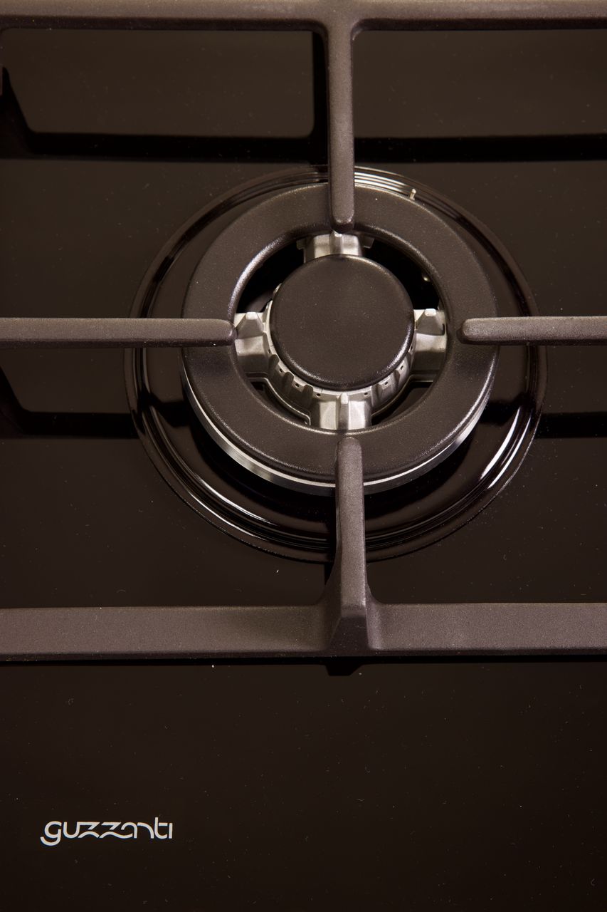 Built in gas hob Guzzanti GZ 8209E - Guzzanti