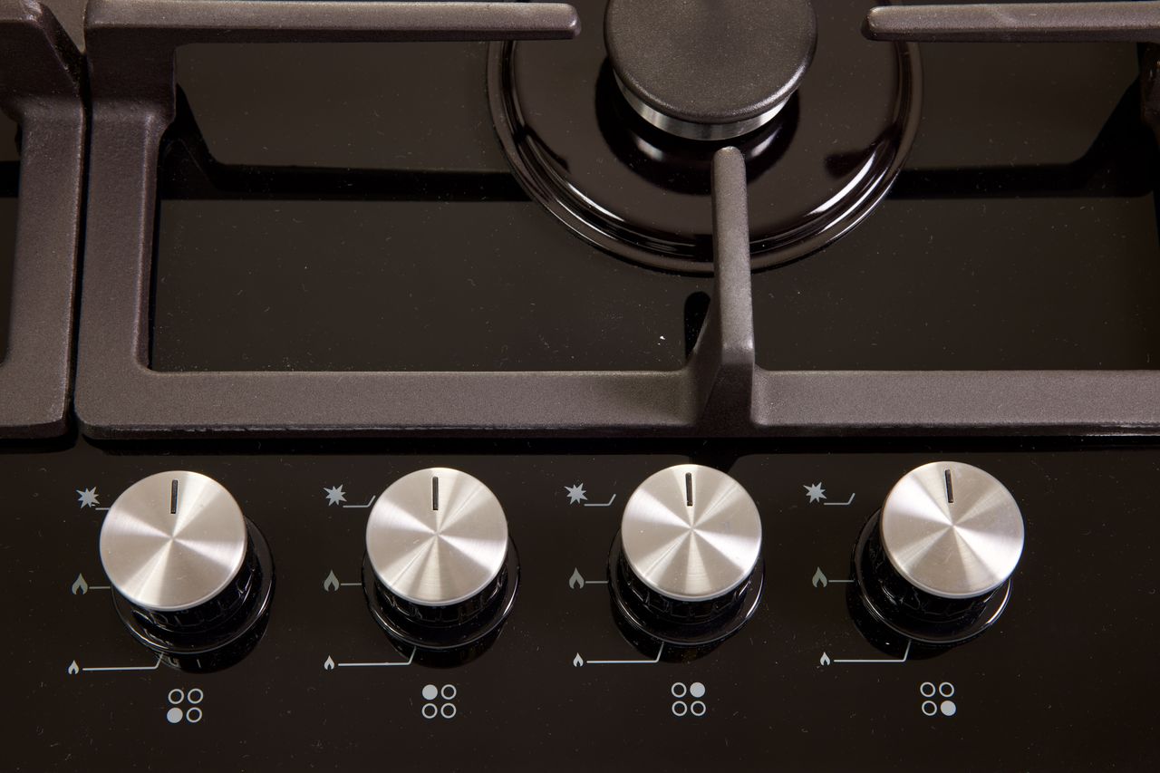 Built in gas hob Guzzanti GZ 8209E - Guzzanti