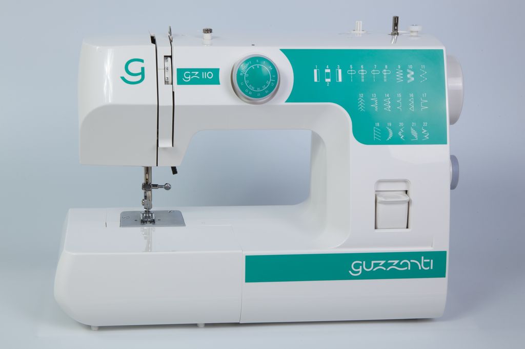 Sewing machine Guzzanti GZ 110 - Guzzanti